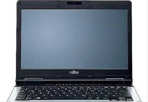 Ноутбук / Fujitsu E751 / Сore i3 / 4 GB