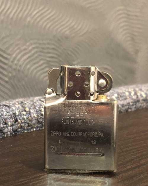 Инсерт для зажигалки zippo