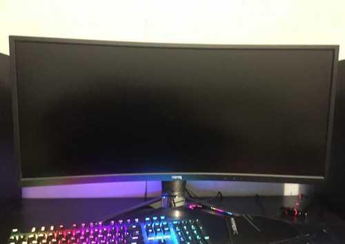 Монитор BenQ XR3501 35' 144Hz