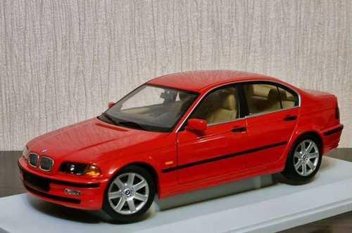BMW 328 E46 1:18 UT Models