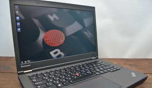 14" Ноутбук Lenovo Thinkpad T440p i5/8 Gb/SSD