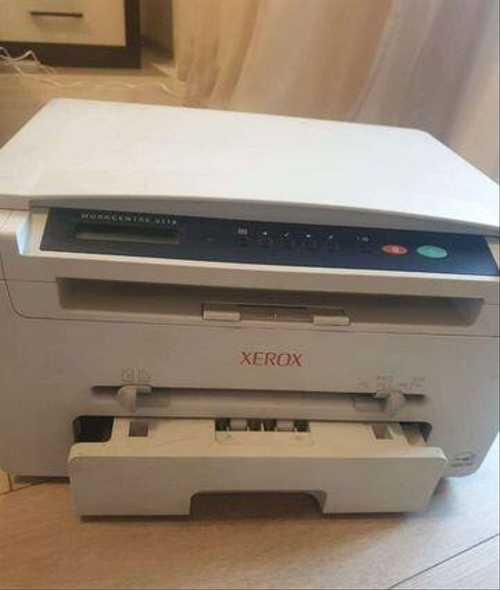 Мфу лазерный xerox 3119