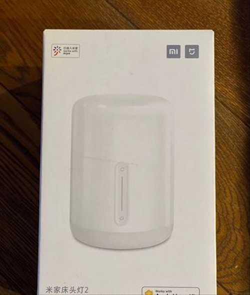 Ночник Xiaomi bedside lamp 2