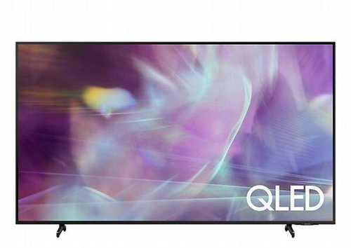 Телевизоры Samsung Qled 55 QE55Q60ABuxru