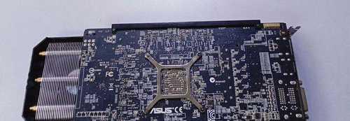 Видеокарта Asus radeon hd 7850 2g