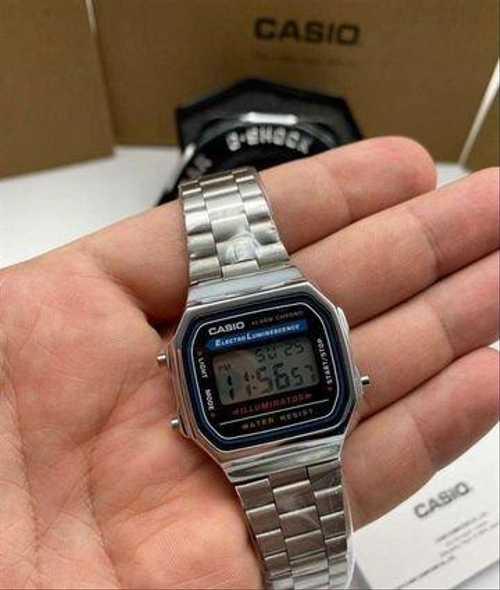 Часы casio фото мужские