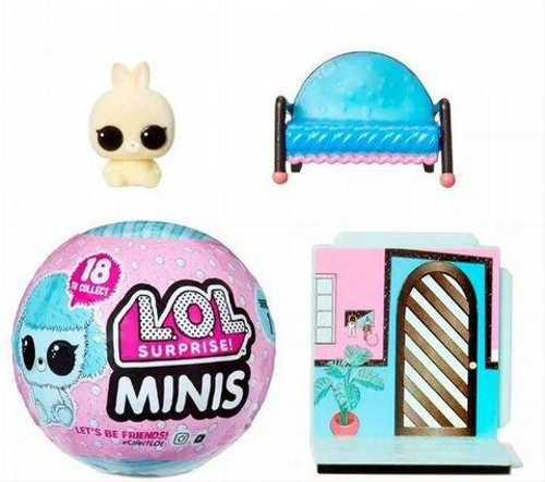 Питомцы L.O.L. Surprise Minis