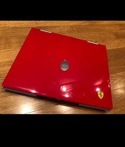 Ноутбук Acer Ferrari 3000