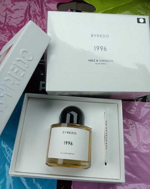 Byredo 1996 100ml оригинал европа