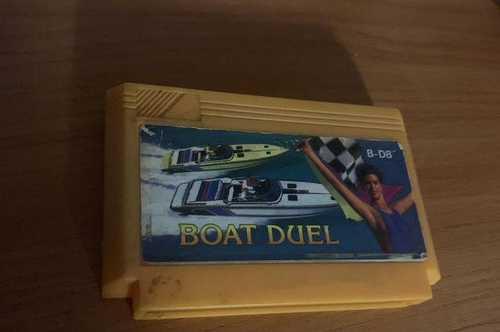 Boat Duel картридж для Dendy