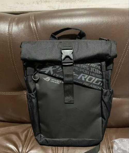 Рюкзак для ноутбука 17" Asus ROG Ranger BP4701 чер