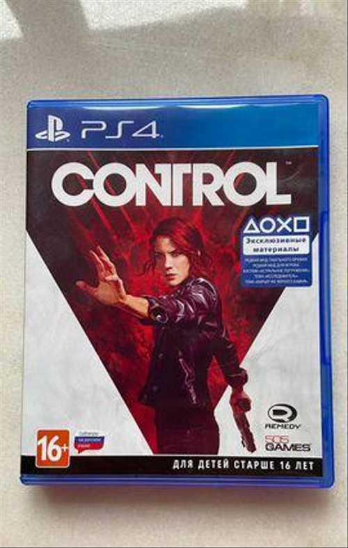 Control PS4 | Festima.Ru (350980297)