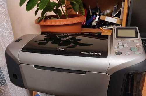 Принтер epson r300