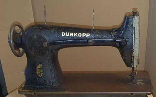 Швейная машина Durkopp 207-5