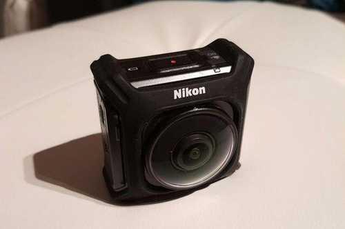 Экшн камера Nikon KeyMission 360