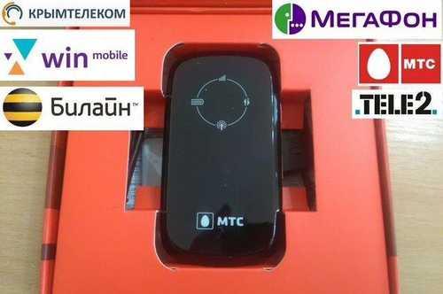 Мобильный Wi-Fi Роутер + 3G modem МТС ZTE MF30