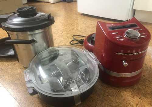 Кулинарный процессор Kitchenaid artisan 5KCF0104 E