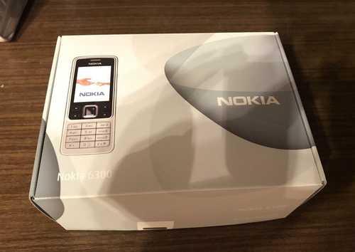 Nokia6300