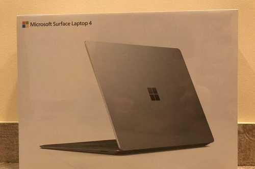 Новый Surface Laptop 4 13” i5 16GB 512GB