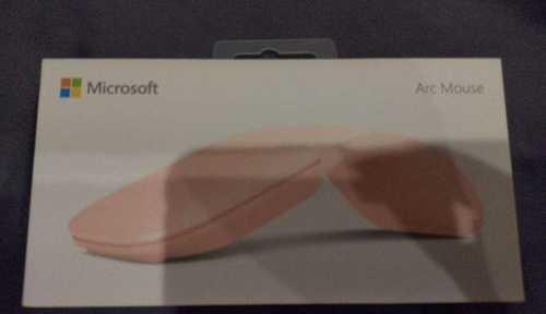 Microsoft Arc Mouse