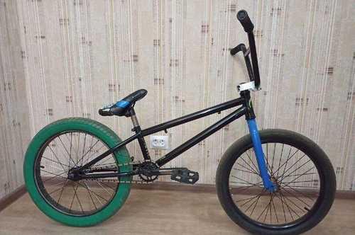Bmx custom
