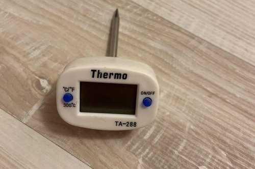 Цифровой термометр кулинарный