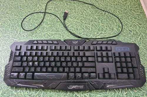 Игровая клавиатура + мышка