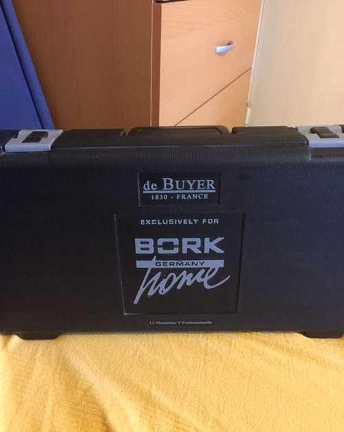 Bork Home vpro GT HCN 0205 SI