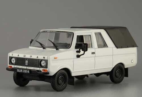 DeA157 автолегенды СССР №157 tarpan 237