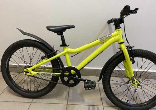 Велосипед Commencal Ramones 20