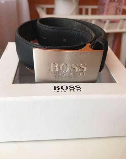 Ремень на мальчика Hugo Boss