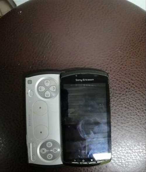 Sony Ericsson R800i/xreria play на запчасти