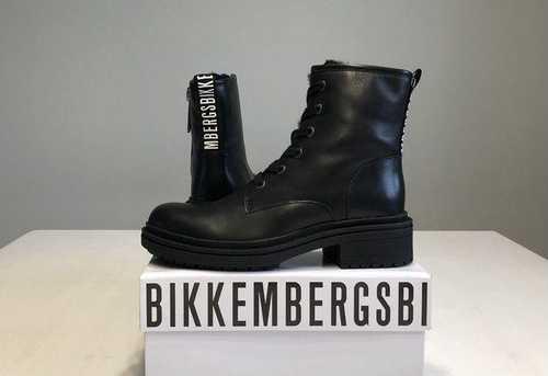Ботинки женские Bikkembergs