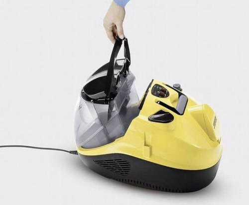 Пылесос Karcher SV7 с паром