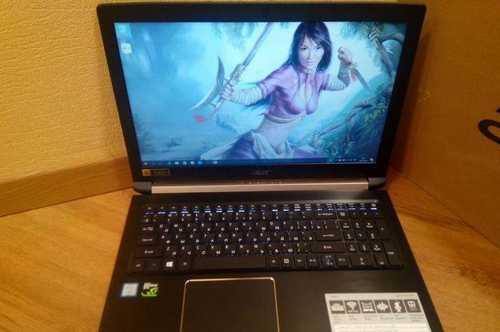 Acer Aspire A715-71G