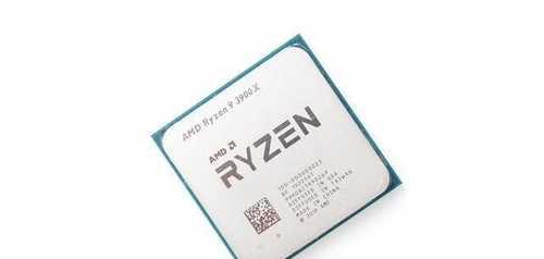 AMD Ryzen 9 3900X + deepcool redhat