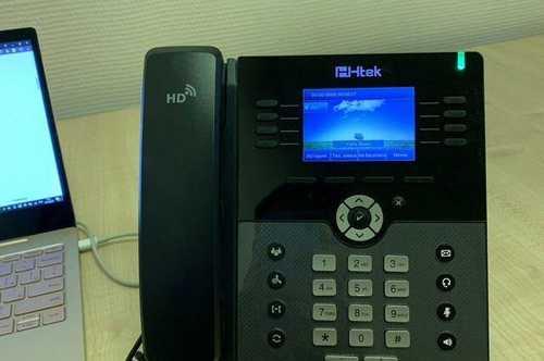 IP телефон Htek UC924