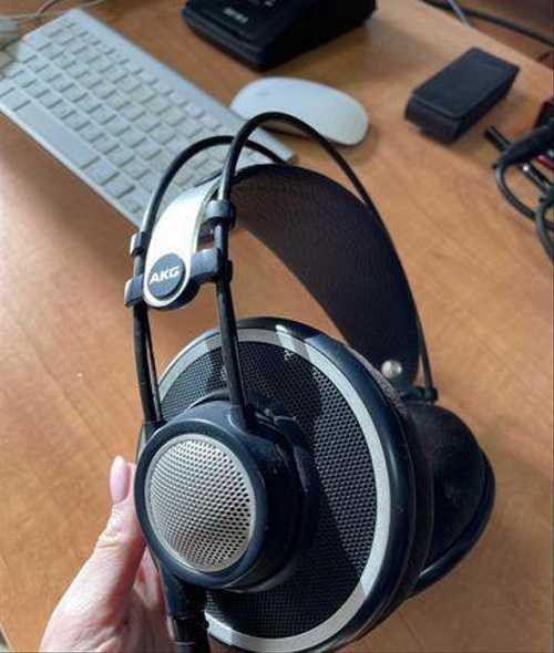 Наушники Hi-End, AKG K702