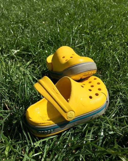 Crocs 4/5 размер
