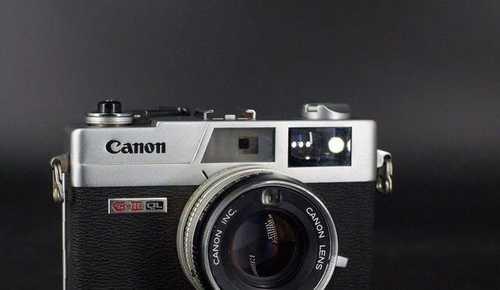 Canon Canonet giii QL17