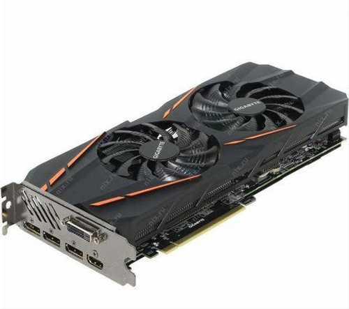 Обмен Видеокарты gtx 1060 6gb на 1070