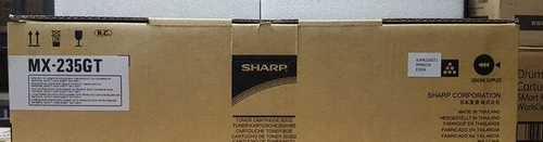 Тонер-картридж Sharp MX235GT с IC-чипом