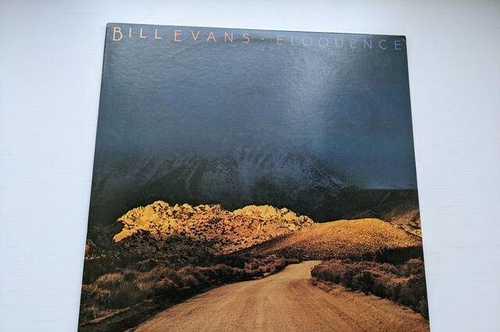 Bill Evans "Eloquence" старый винил джаз USA