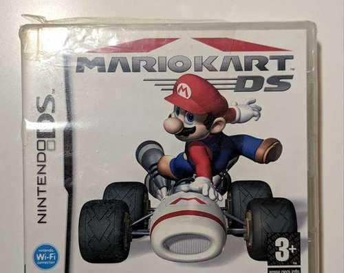 Mario Kart DS Новый картридж