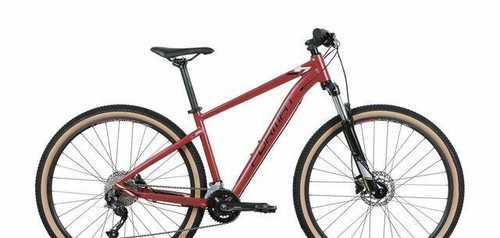 Велосипед Format 1412 27,5д рост L темно-красный
