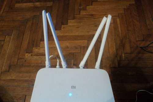 Xiaomi Mi Wi-Fi Router 4A Giga version (R4A) Роуте