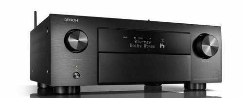 Denon AVC-X4700H Black AV ресивер