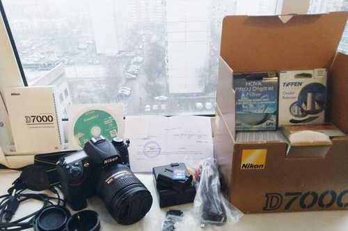 Nikon D7000, AF-S Nikkor 16-85 1:35-5.6G ED