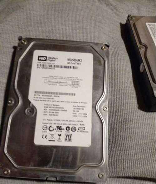 Жесткий диск hdd SATA 250Gb. ATA 160Gb
