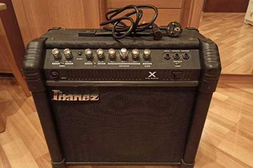 Комбо-усилитель Ibanez TBX30R